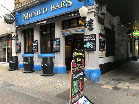 Slow And Careful The Plan For New Monico Bars Owner Licensed