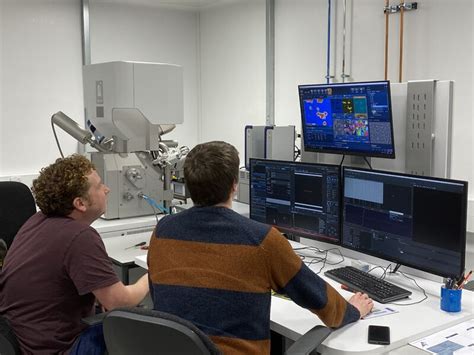 oxford instruments nanoanalysis on linkedin ebsd detectorday