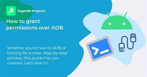 How To Grant Permissions Over Adb