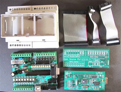 Small Open Source Plc Components And Source Files