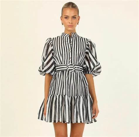 The Keelie Dress Pearls And Roses