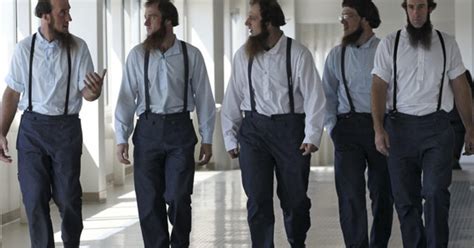 Amish Beard Cutting Attack Shamed Elderly Bishop Son Testifies Cbs News