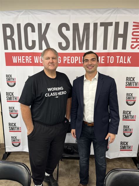 The Working Class Heroes Tour Allentown Pa The Rick Smith Show