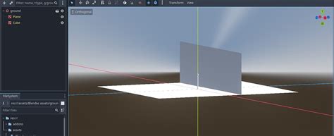 Mesh Disappear Help Godot Forum