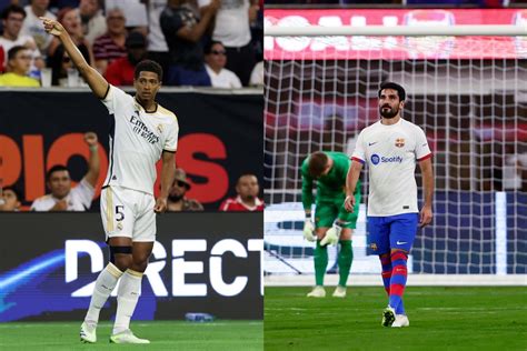 Barcelona Real Madrid Horario Y En Qué Canal Ver Hoy En Tv El Clá