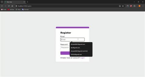 Video Dev Patel On Linkedin Created A Jwt Authentication Project