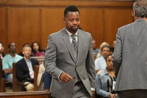 Cuba Gooding Jr Accused Of Sexual Assault By Two Women