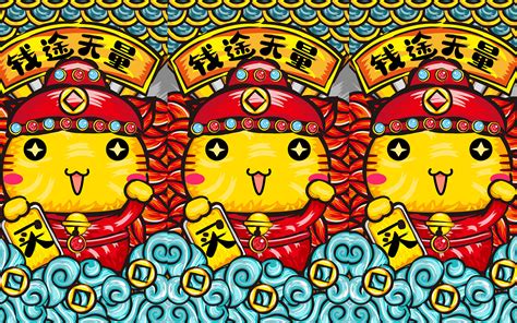 电脑壁纸国潮 电脑壁纸国潮横屏 伤感说说吧