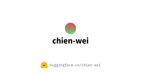 Chien Wei Chien Wei Lin