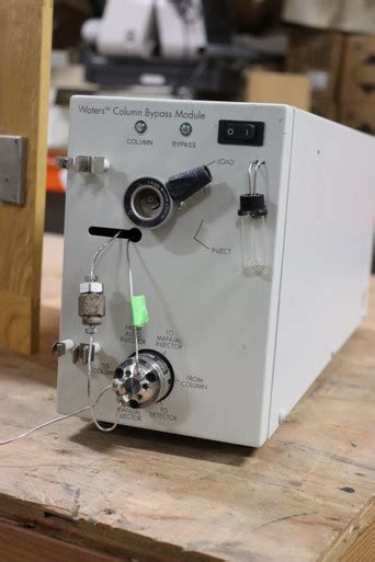 Waters Column Bypass Module Industrial Lynx