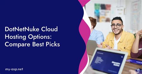 Dotnetnuke Cloud Hosting Options Compare Best Picks