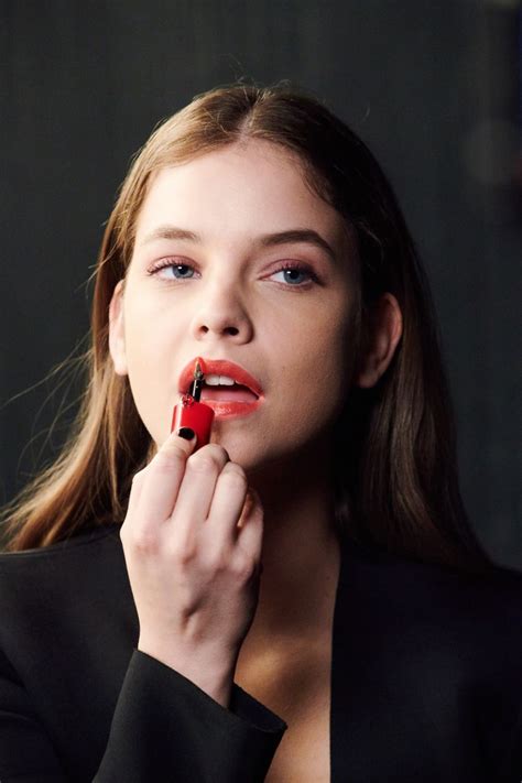 BARBARA PALVIN For Armani Beauty 2019 HawtCelebs