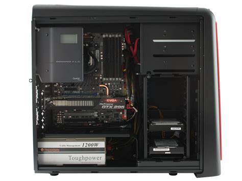 Avadirect Custom Gaming Pc Cnet