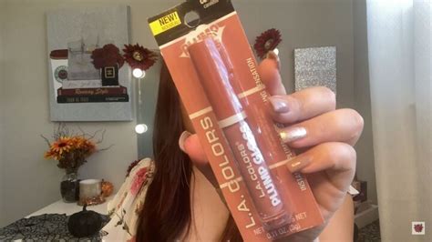 A Full Face Of Only Dollar Tree Makeup Products Simplify