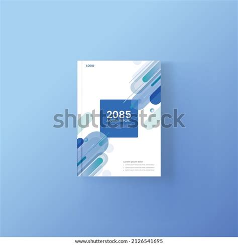 기하학적 배경 책 표지 브로셔 안내물 스톡 벡터로열티 프리 2126541695 Shutterstock