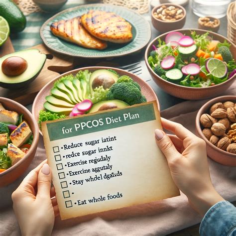 Managing Pcos With Keto Diet Tips For Symptom Management