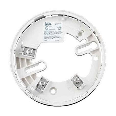 Notifier B501 Wh Notifier Accessories Gasdetectorsusa