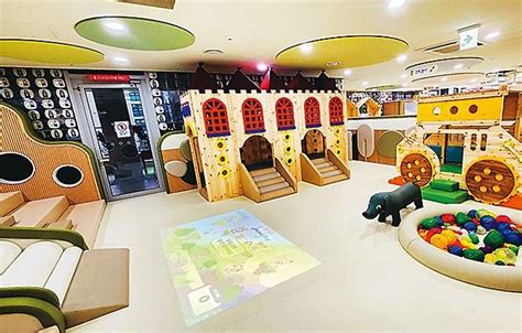 서초구 영유아 공공형 실내놀이터 양재1동점 개관