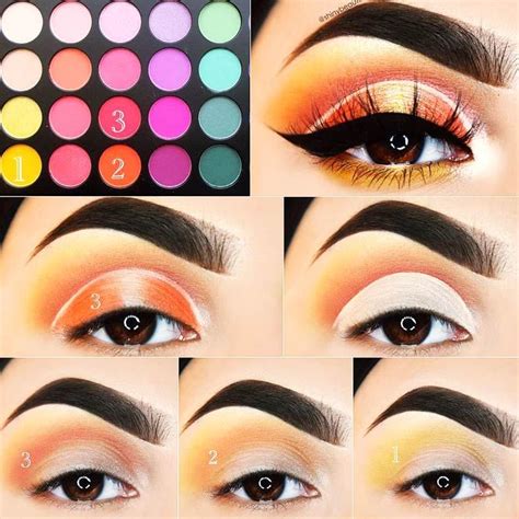 Ultimate Guide To Choosing And Applying Eyeshadow Properly Tips And