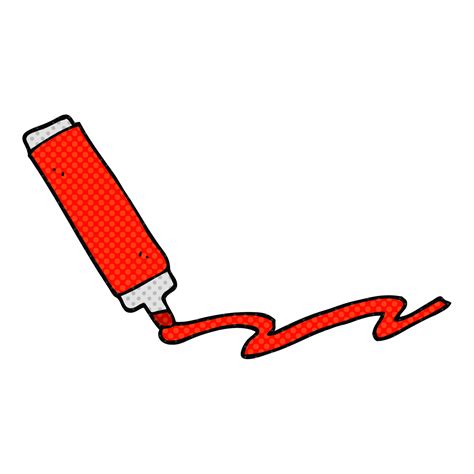 Hand Drawn Cartoon Marker Pen 45141532 Png