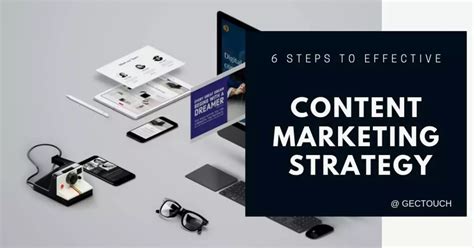 How To Create An Effective Content Marketing Strategy Blog - GEC ...