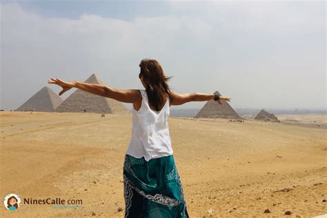 10 Consejos Para Viajar A Egipto Por Primera Vez Nines Calle