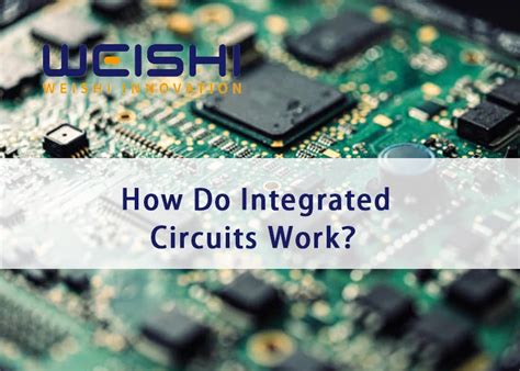 How Do Integrated Circuits Work