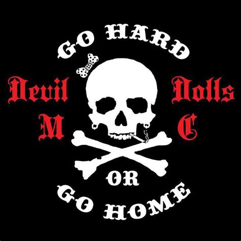 Devil Dolls Mc Home