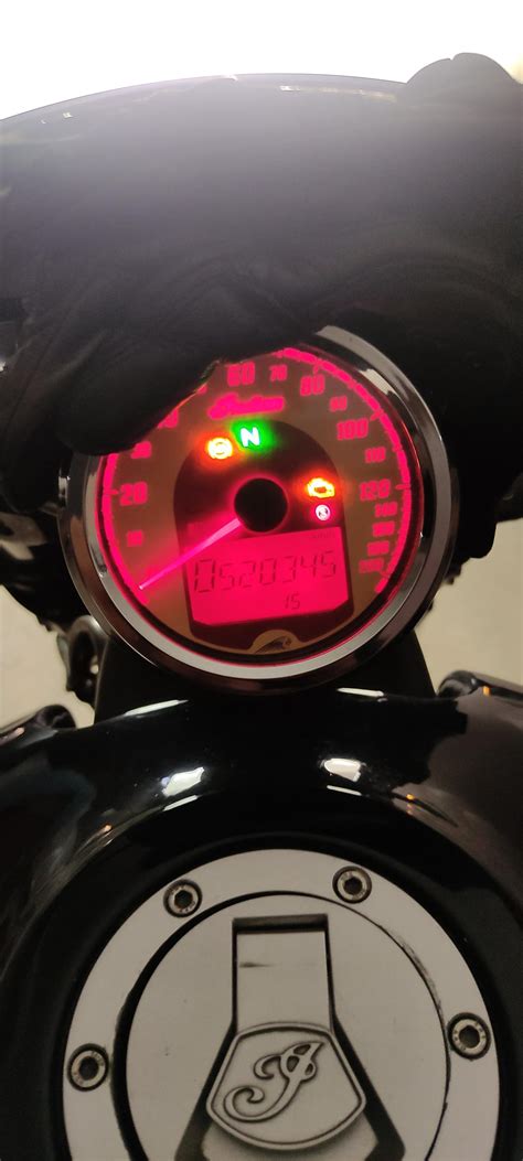 Cel And Code Scout 2018 R Indianmotorcycle