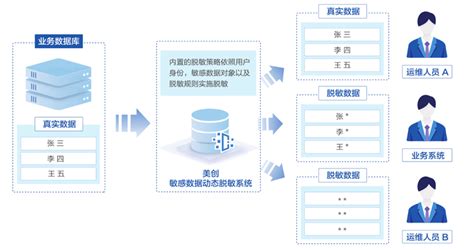 万字详解数据安全关键技术之数据脱敏未脱敏数据带来的风险 Csdn博客
