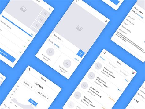 E Commerce App Prototype E Commerce App App Ecommerce