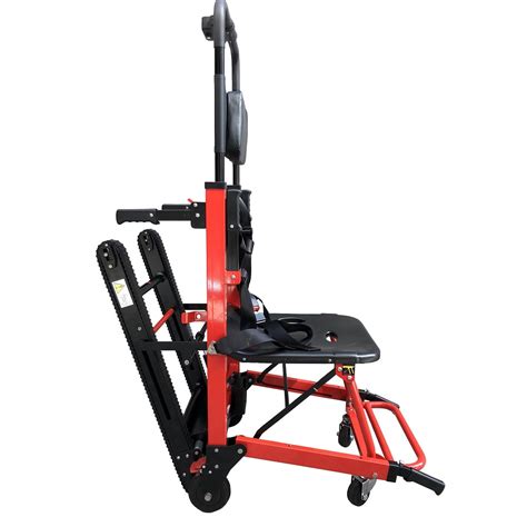 Hs C008 Stair Climbing Electrical Evacuation Chair Stretcher Highsee