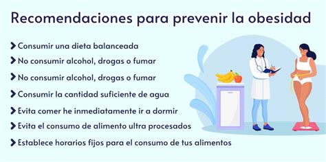 Semana De Perú Lucha Contra La Obesidad ¿cómo Prevenir La Obesidad