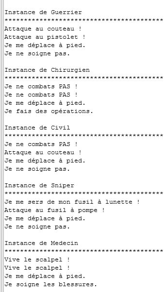 Les Classes Abstraites Et Les Interfaces Apprenez à Programmer En