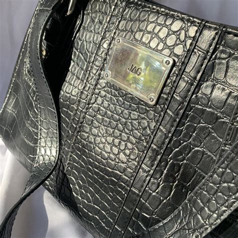 Authentic Jag Shoulder Bag Hey That Rhymes Great Depop