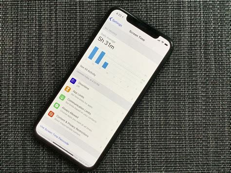 How To Restrict Cellular Data With Screen Time On Iphone And Ipad Imore