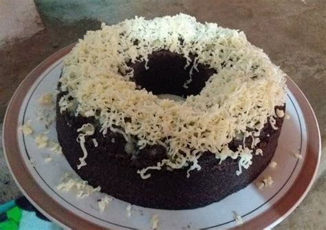 Resep Bolu Kukus Ketan Hitam Oleh Dwiput Cookpad
