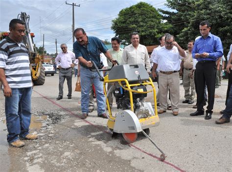 En Tuxtepec Gestiones Que Impulsan El Desarrollo Expresión De La