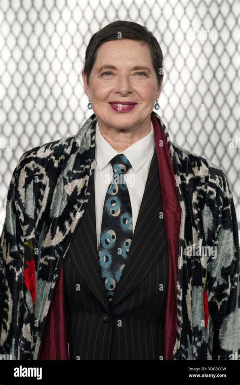 Ny 14th Jan 2026 Isabella Rossellini At Arrivals For The Beauty