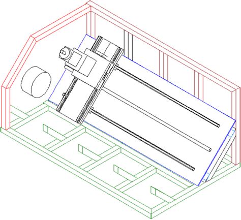 Mikes CNC Slant Bed Lathe Part ModelEngineeringInThailand Com