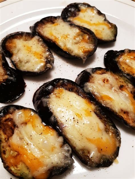 ワインに合う♪簡単！なすのチーズ焼き By ちびチェブ 【クックパッド】 簡単おいしいみんなのレシピが358万品