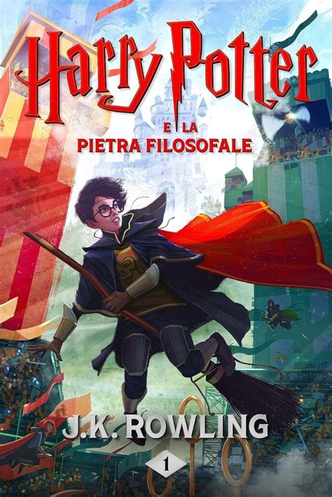 Recensione Del Libro Harry Potter E La Pietra Filosofale Di J K