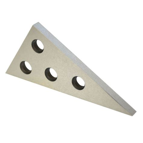 Findmall 2 Pcs Precision Angle Block Set Triangle Angle