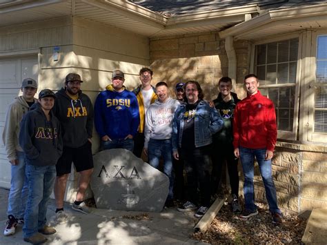 Sdsu Usd Lamda Chi Alpha Continues Tradition With Yearly Football