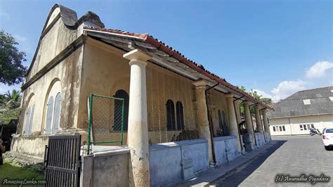 Dutch Reformed Church Of Matara