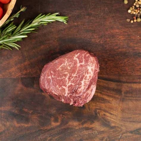 Campo Meat Usda Prime Angus Filet Mignon Tender And Flavorful Campo Meat