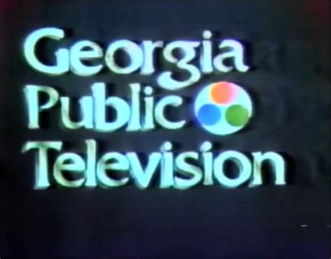 Filegeorgia Public Broadcasting 1983 Blackpng Audiovisual