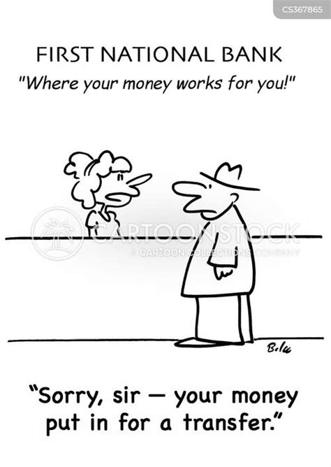 Swiss Bank Account Cartoons And Comics Funny Pictures From Cartoonstock Bank Home Com