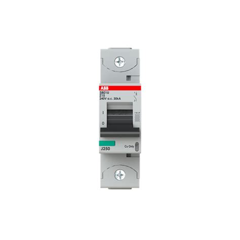 Abb S801u Z15 High Performance Mcb S801u Z15