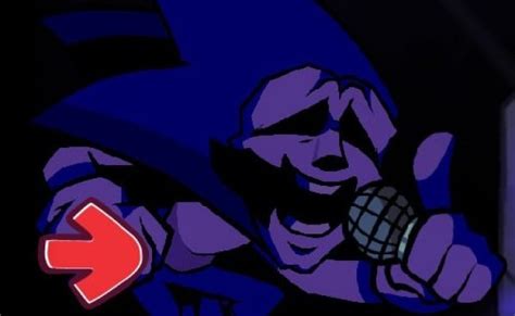 Friday Night Funkin Majin Sonic Sings Expurgation Fnf Mods Theme Hill